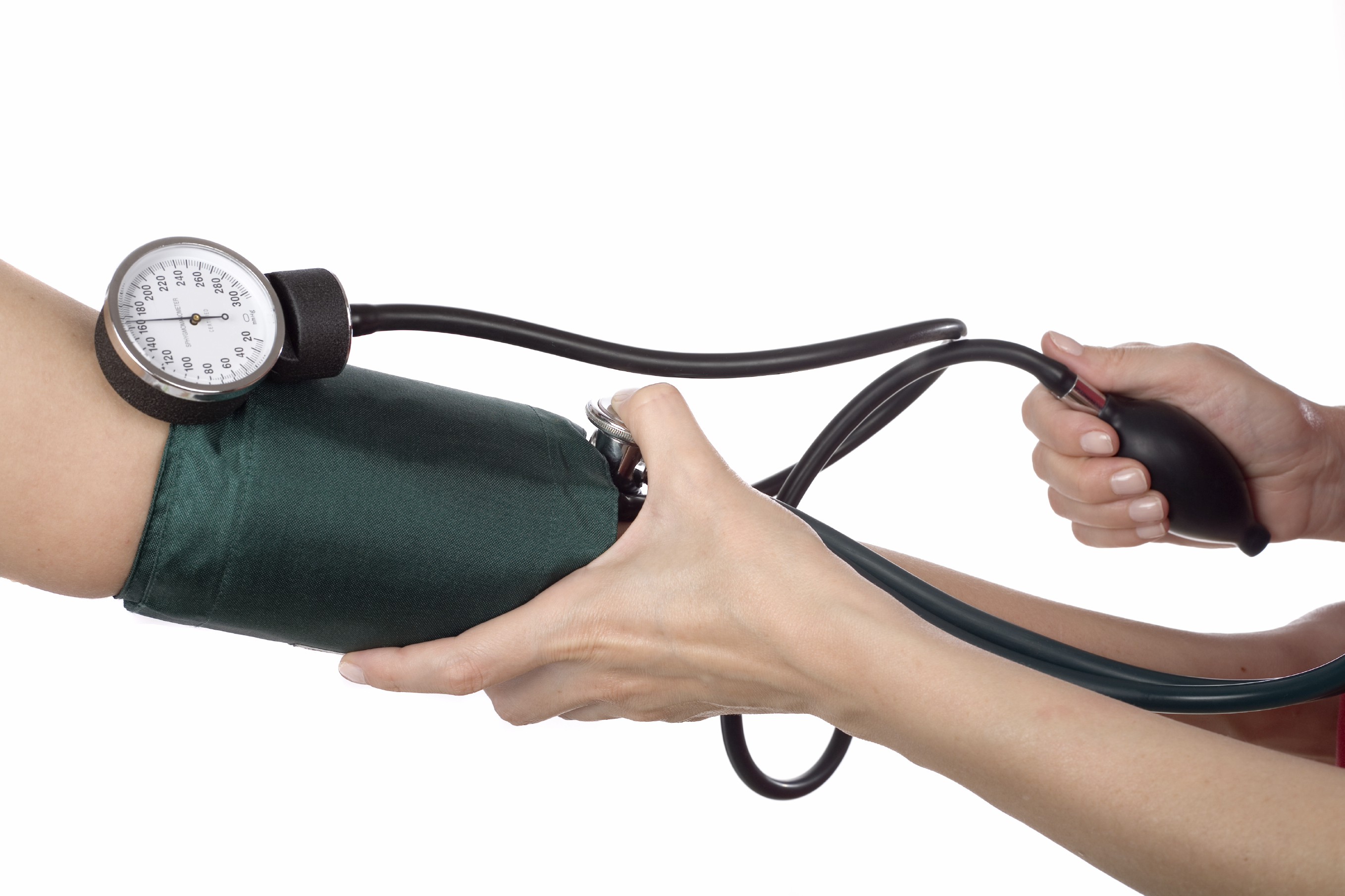 My WellMetrics Blood Pressure